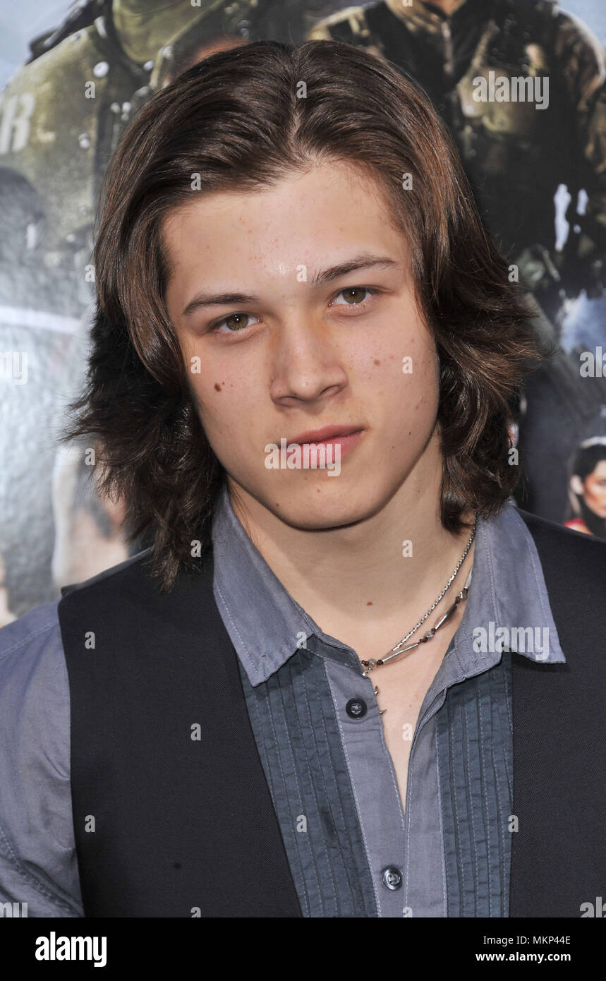 Leo Howard Tv