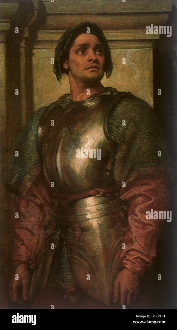 Condottiere hi-res stock photography and images - Alamy