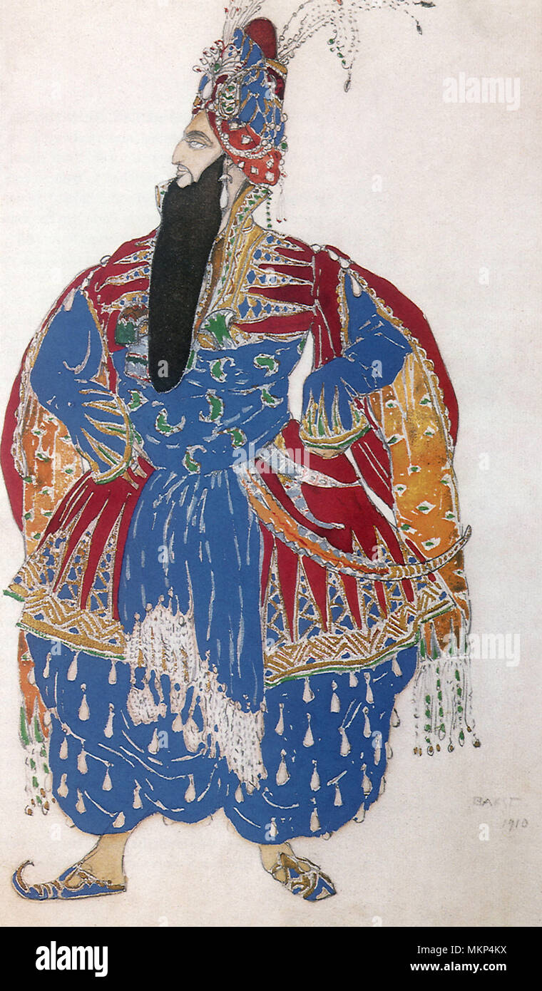 Scheherazade hi-res stock photography and images - Alamy