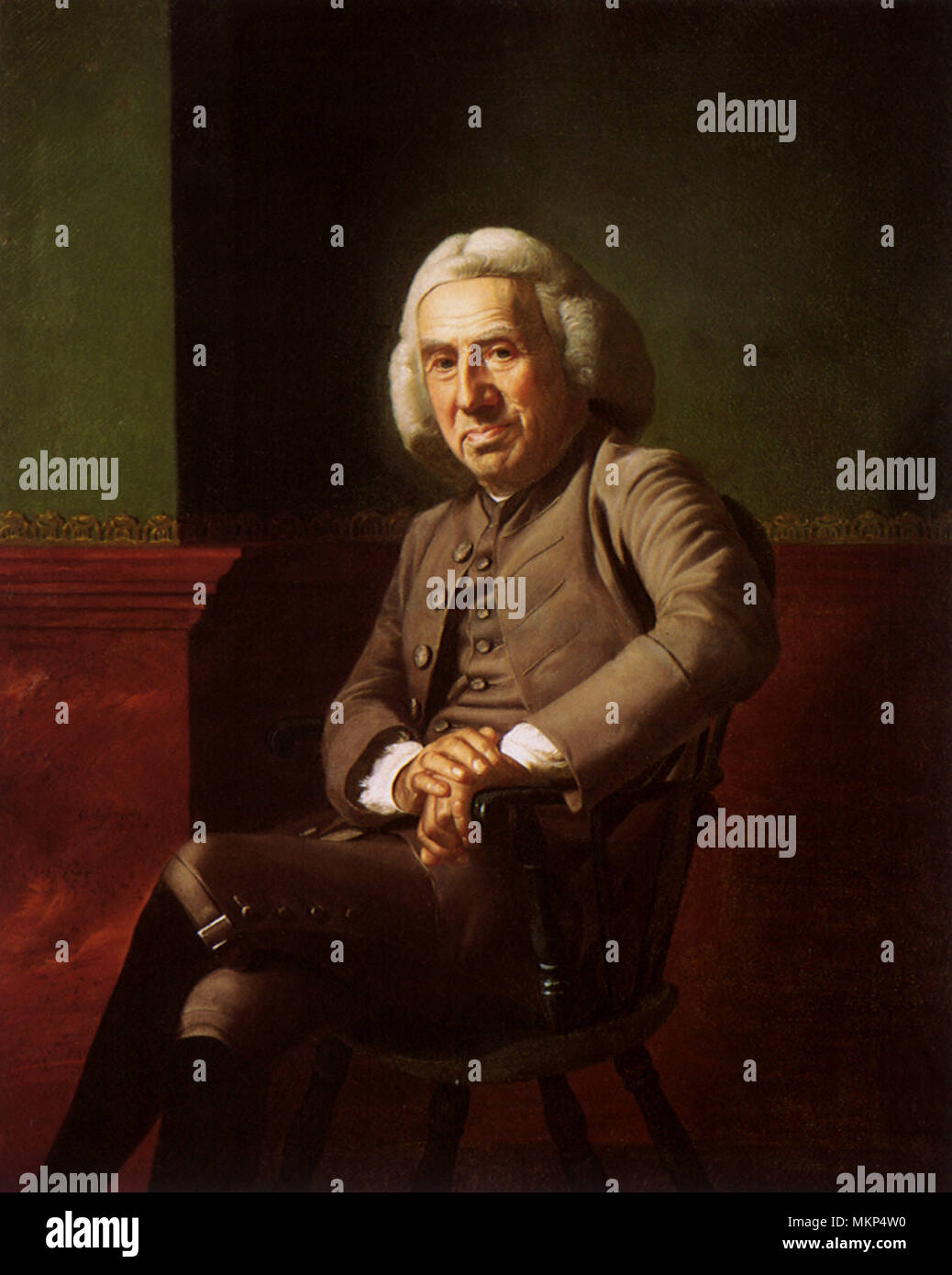 Eleazer tyng hi-res stock photography and images - Alamy