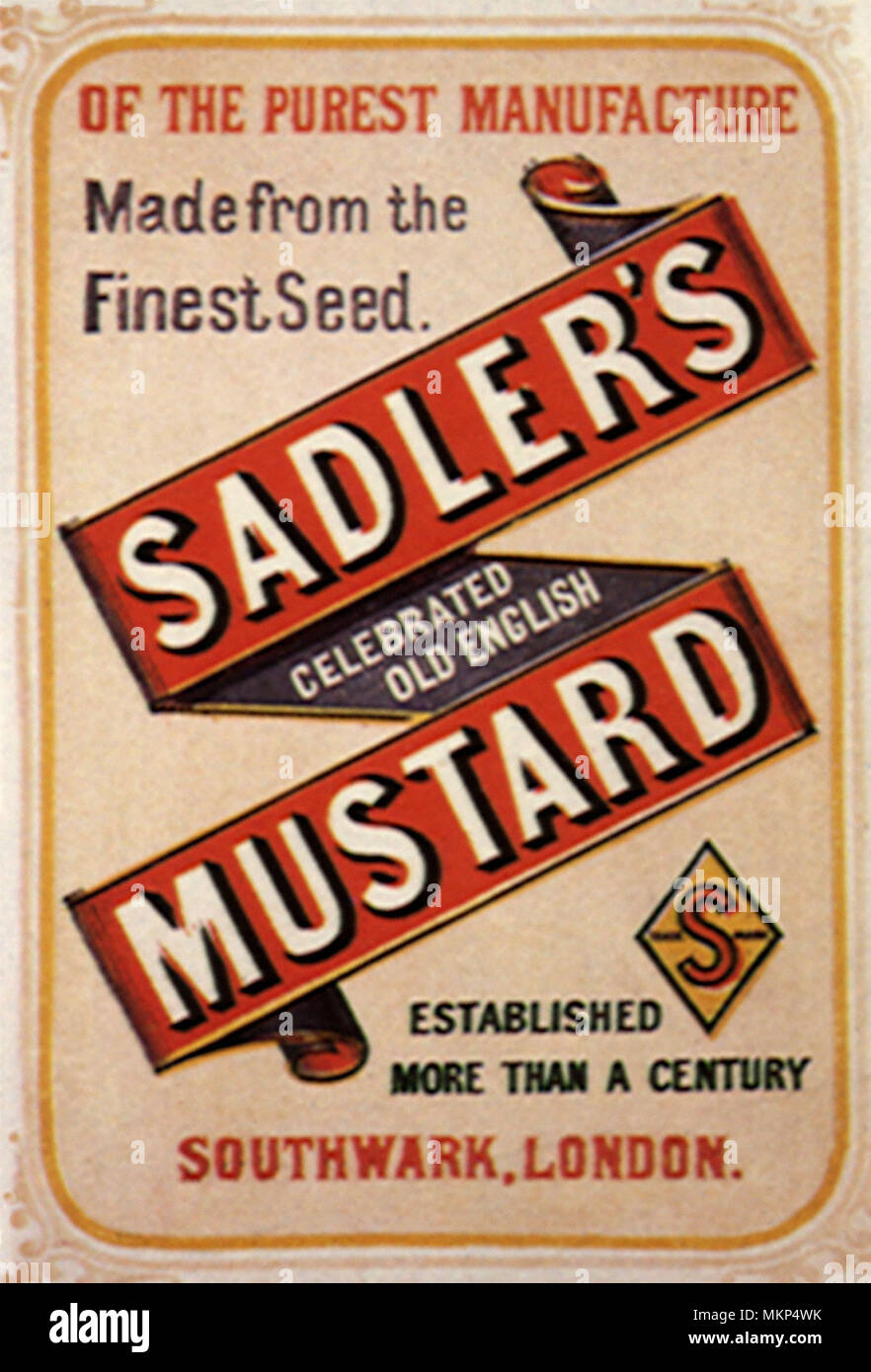 Sadlers hi-res stock photography and images - Alamy