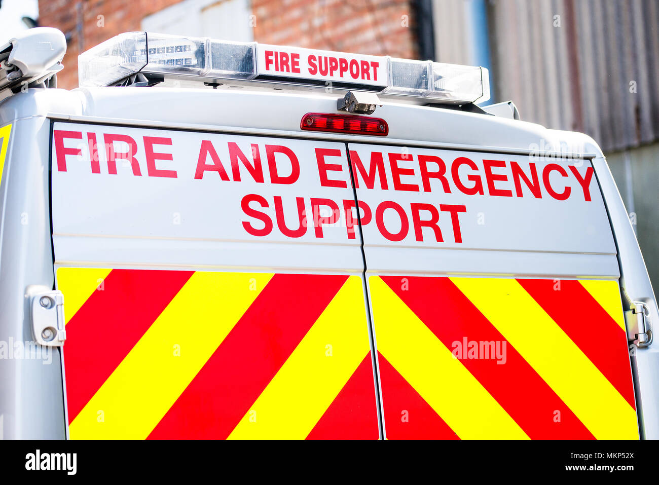 Fire prevention vehicle hi-res stock photography and images - Alamy