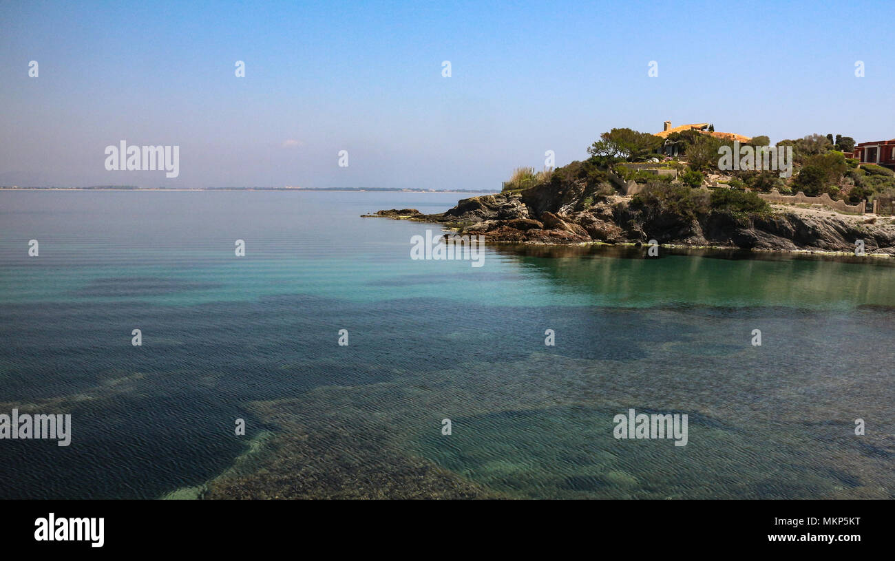 Dead calm sea hi-res stock photography and images - Alamy