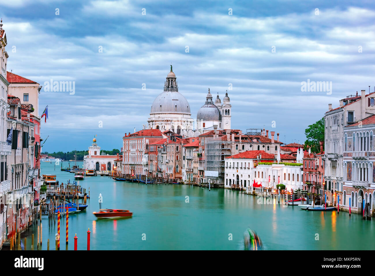 Veneto venise grand canal hi-res stock photography and images - Alamy