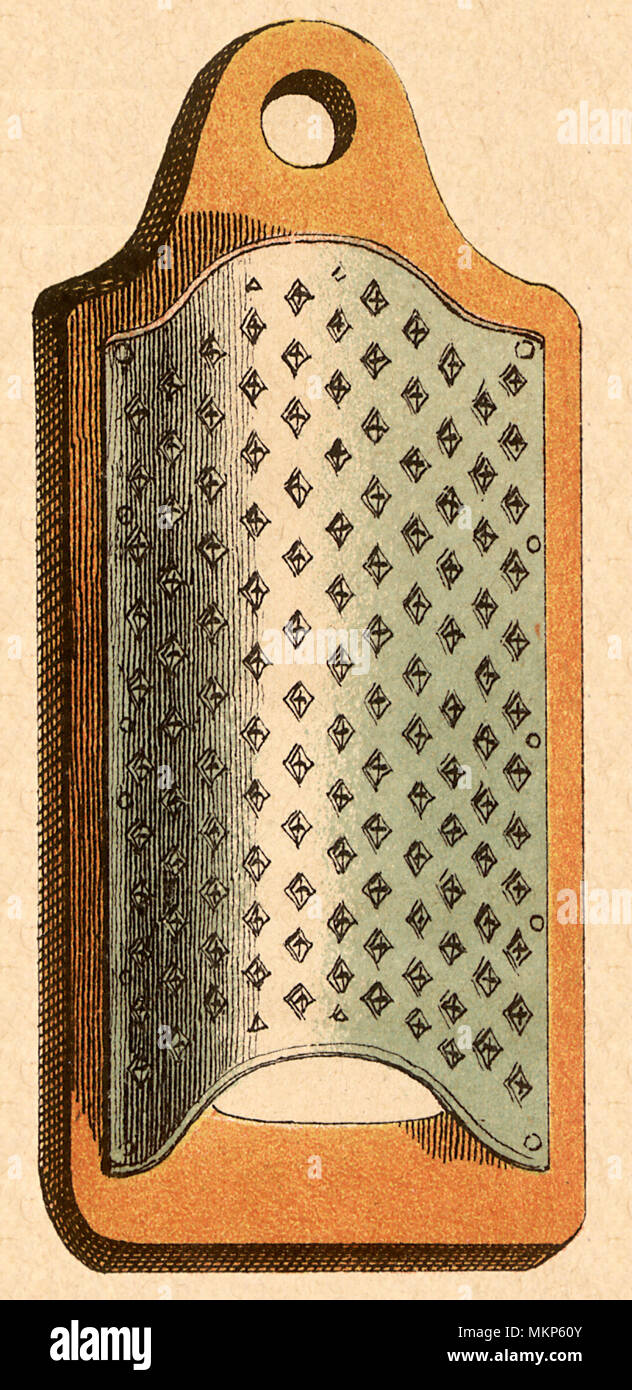 Grater illustration hi-res stock photography and images - Alamy