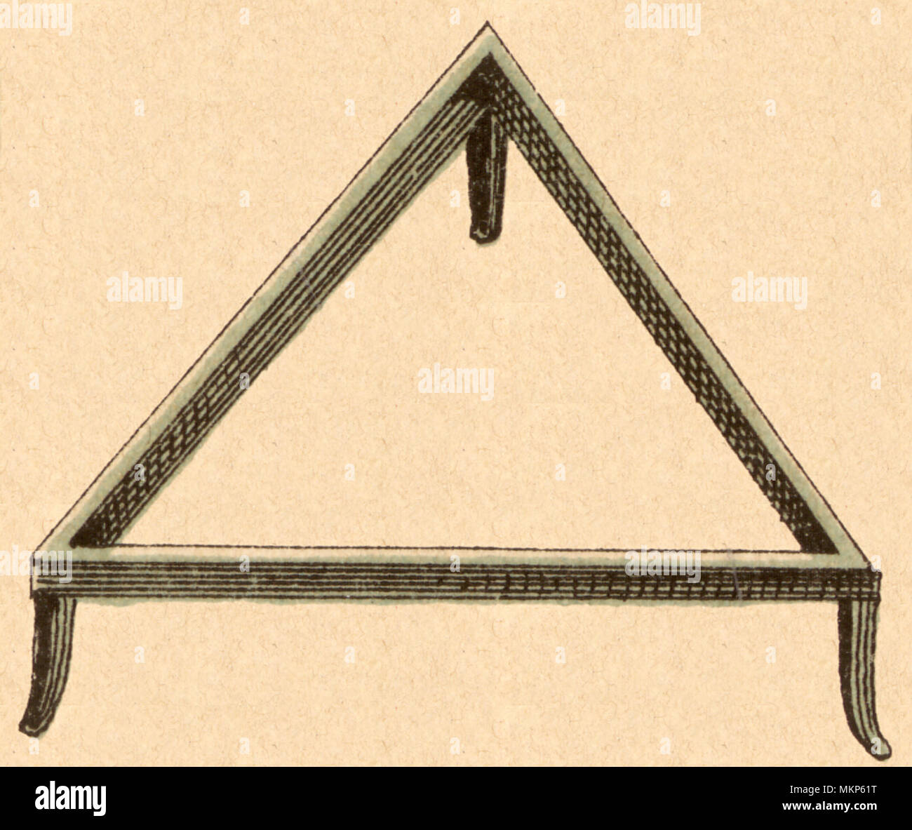 Metal trivet hi-res stock photography and images - Alamy