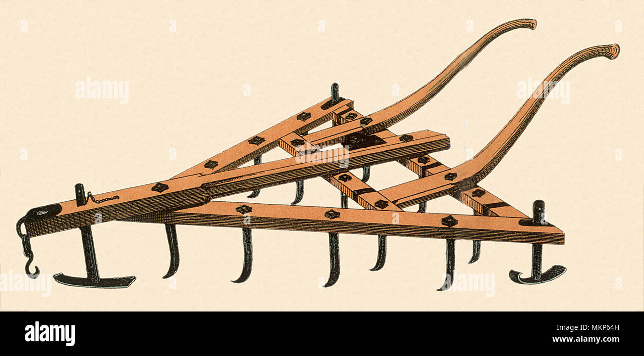 Plough hi-res stock photography and images - Alamy