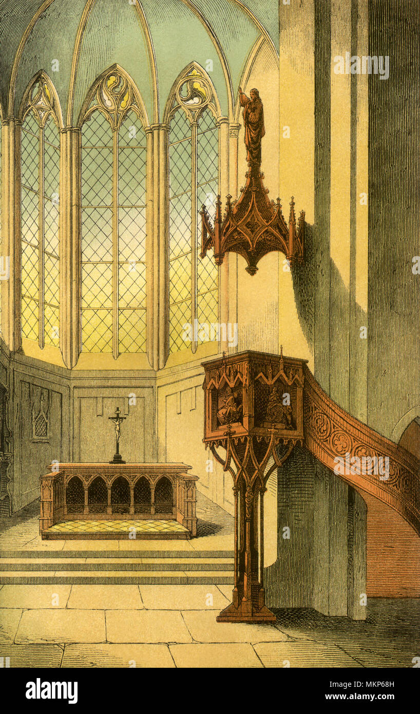 High altar stands hi-res stock photography and images - Alamy