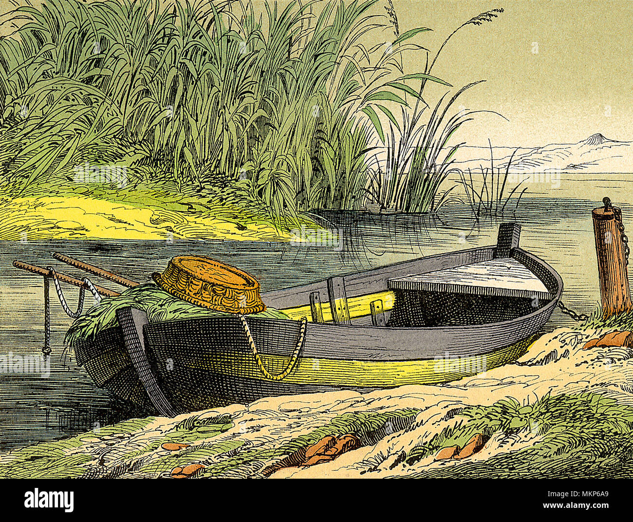 Vintage boats small hi-res stock photography and images - Alamy