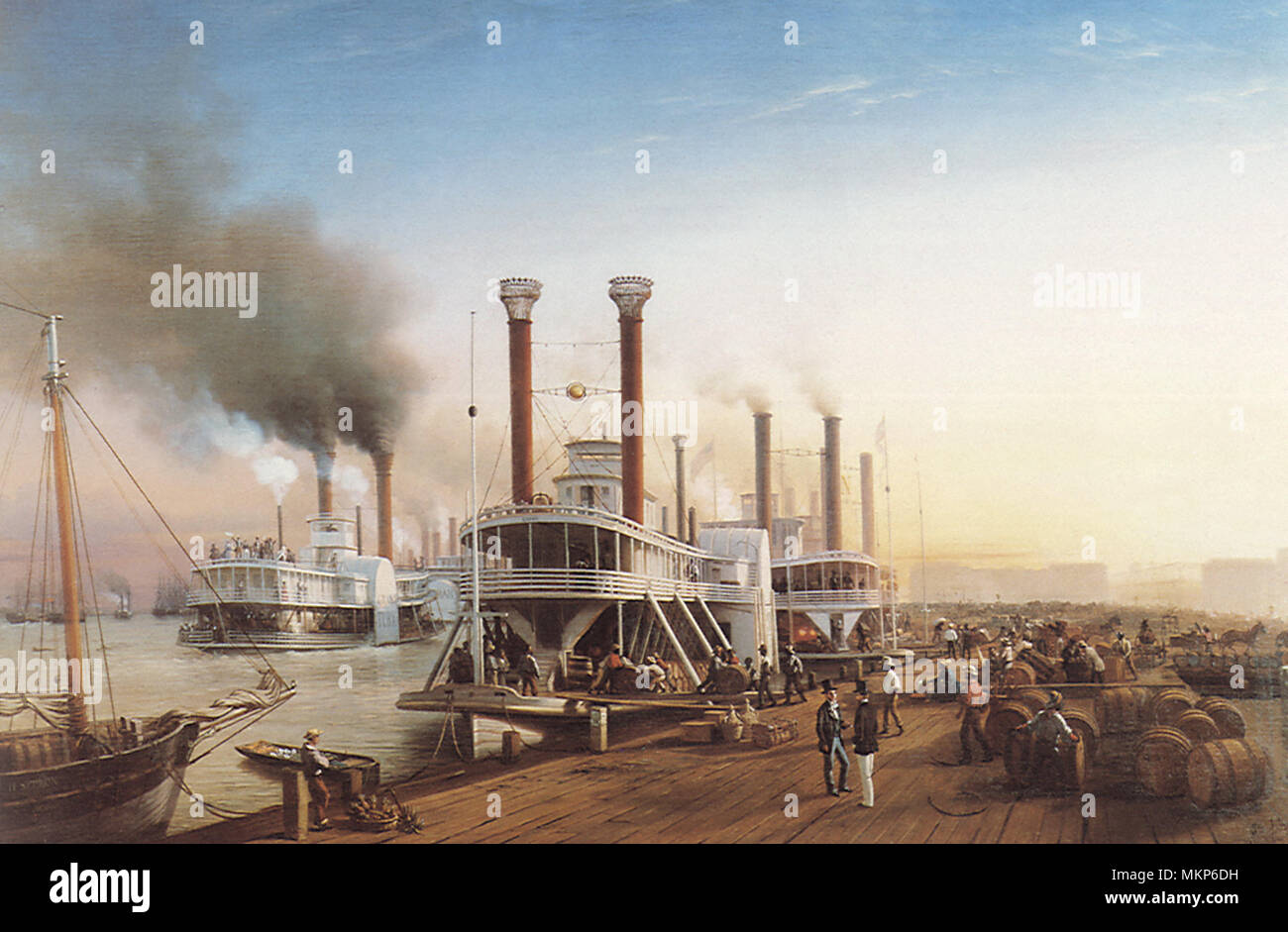 Luxury steamers hi-res stock photography and images - Alamy