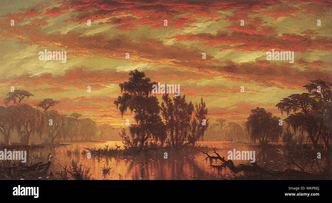 Sunsets fine art hi-res stock photography and images - Alamy