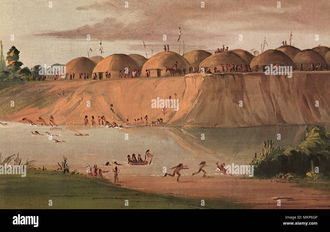 Earth Dome Village Stock Photo - Alamy