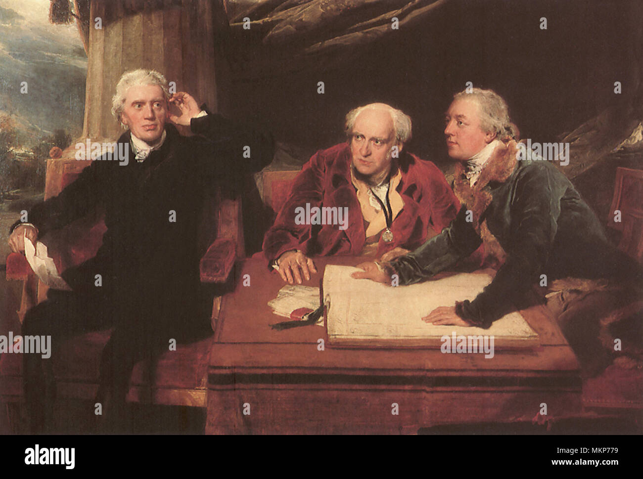 Baring brothers hi-res stock photography and images - Alamy