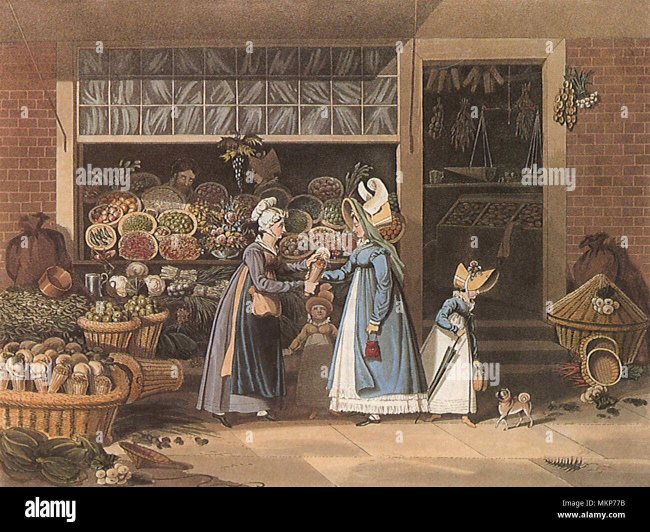 London 1822 hi-res stock photography and images - Alamy