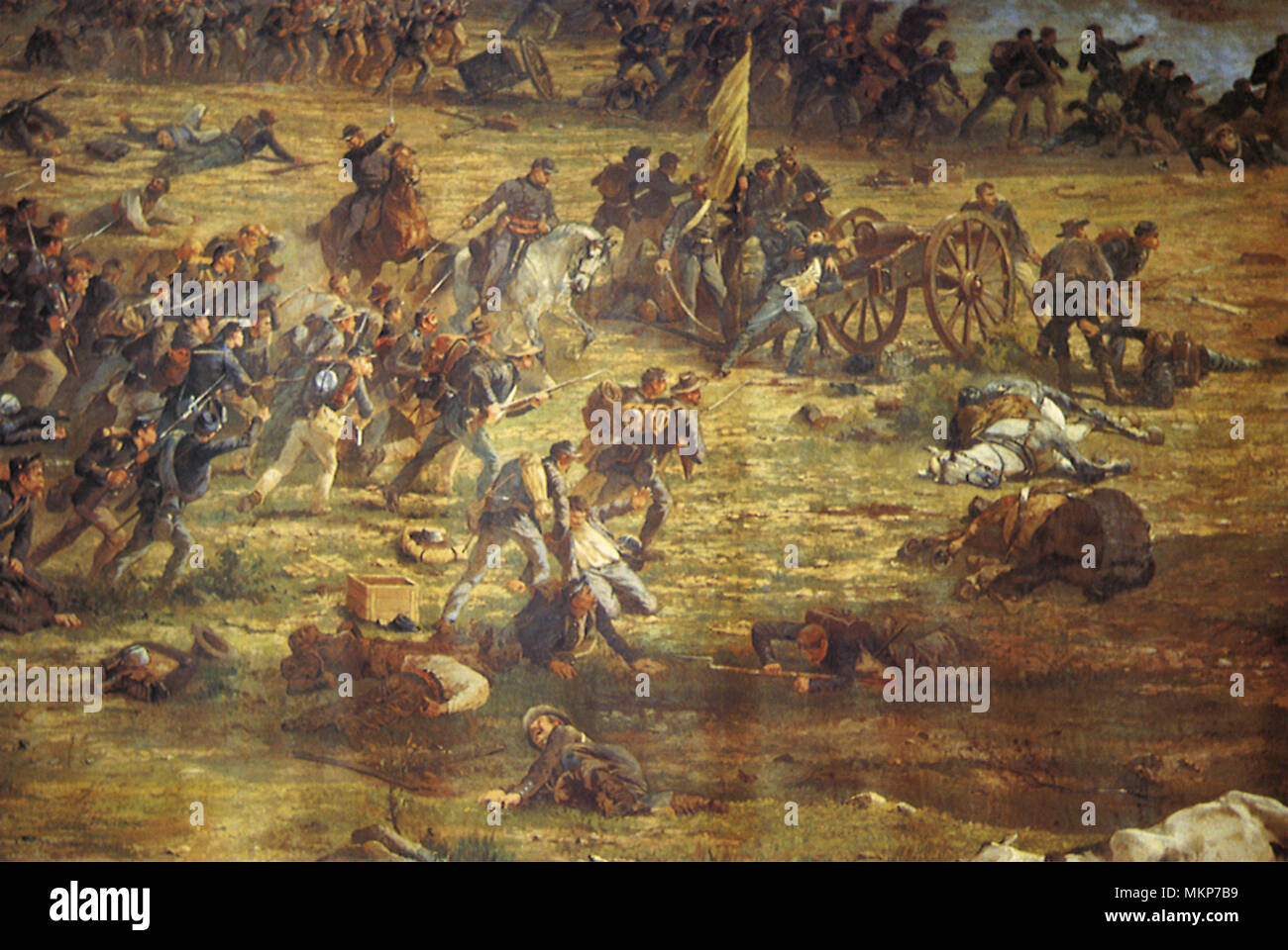 Union soldiers hi-res stock photography and images - Alamy