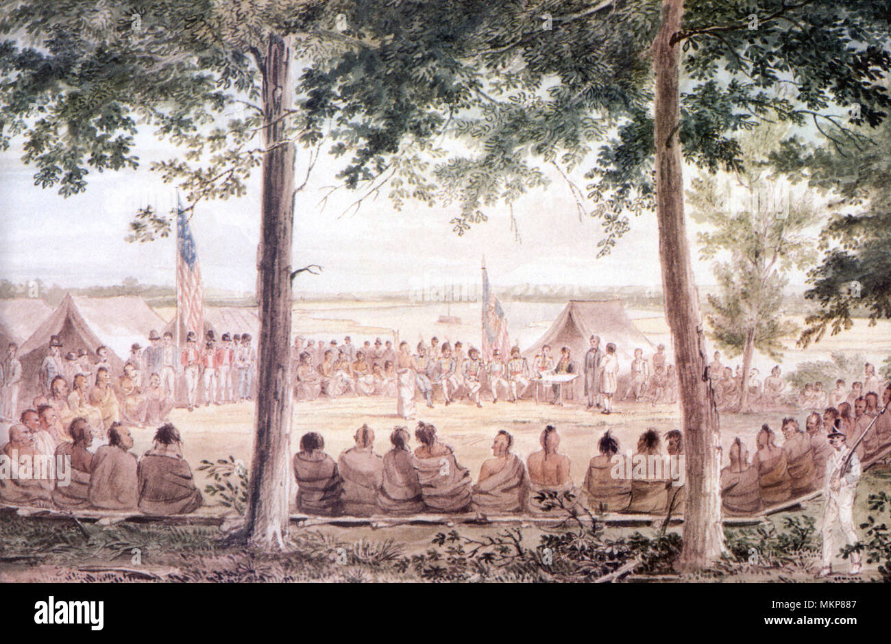 Native American Council