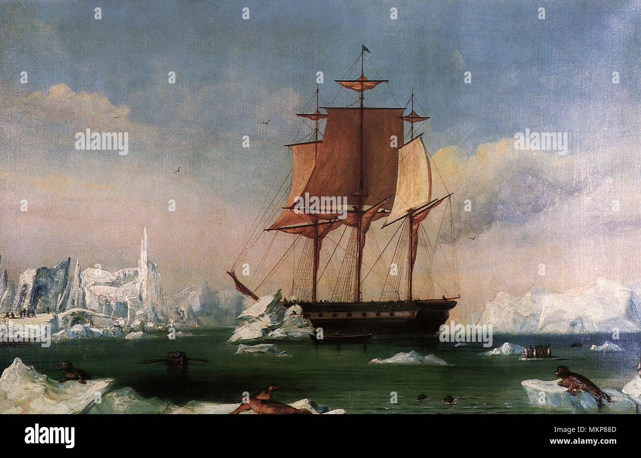 1840 1860 hi-res stock photography and images - Alamy