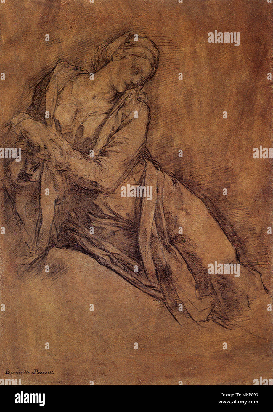 Figure study hi-res stock photography and images - Alamy