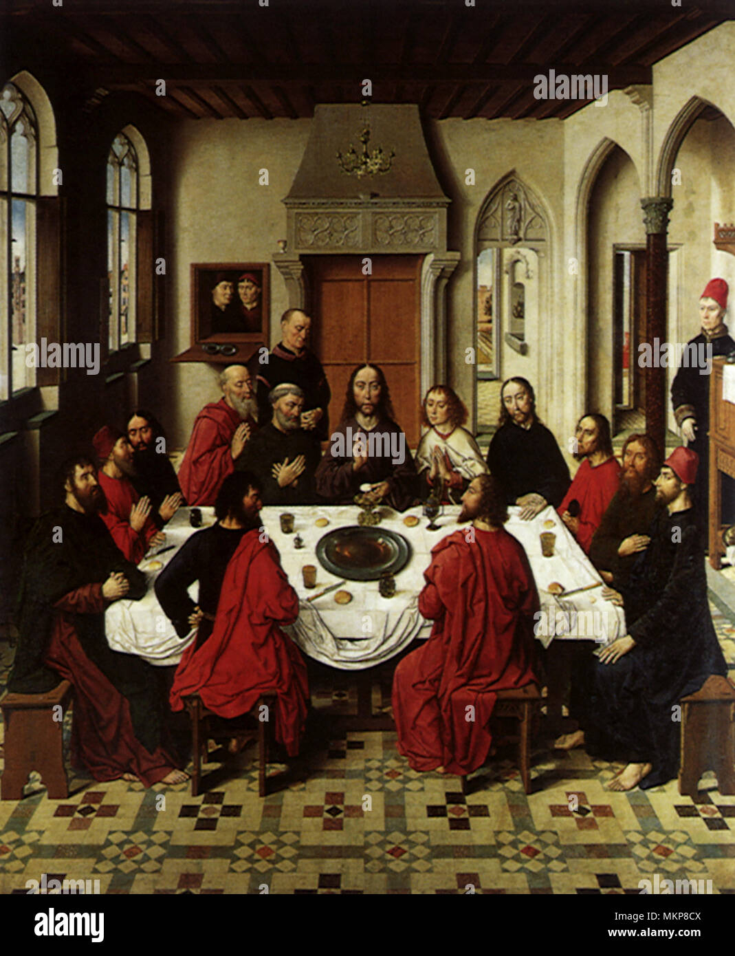 Chalice of the last supper hi-res stock photography and images - Alamy