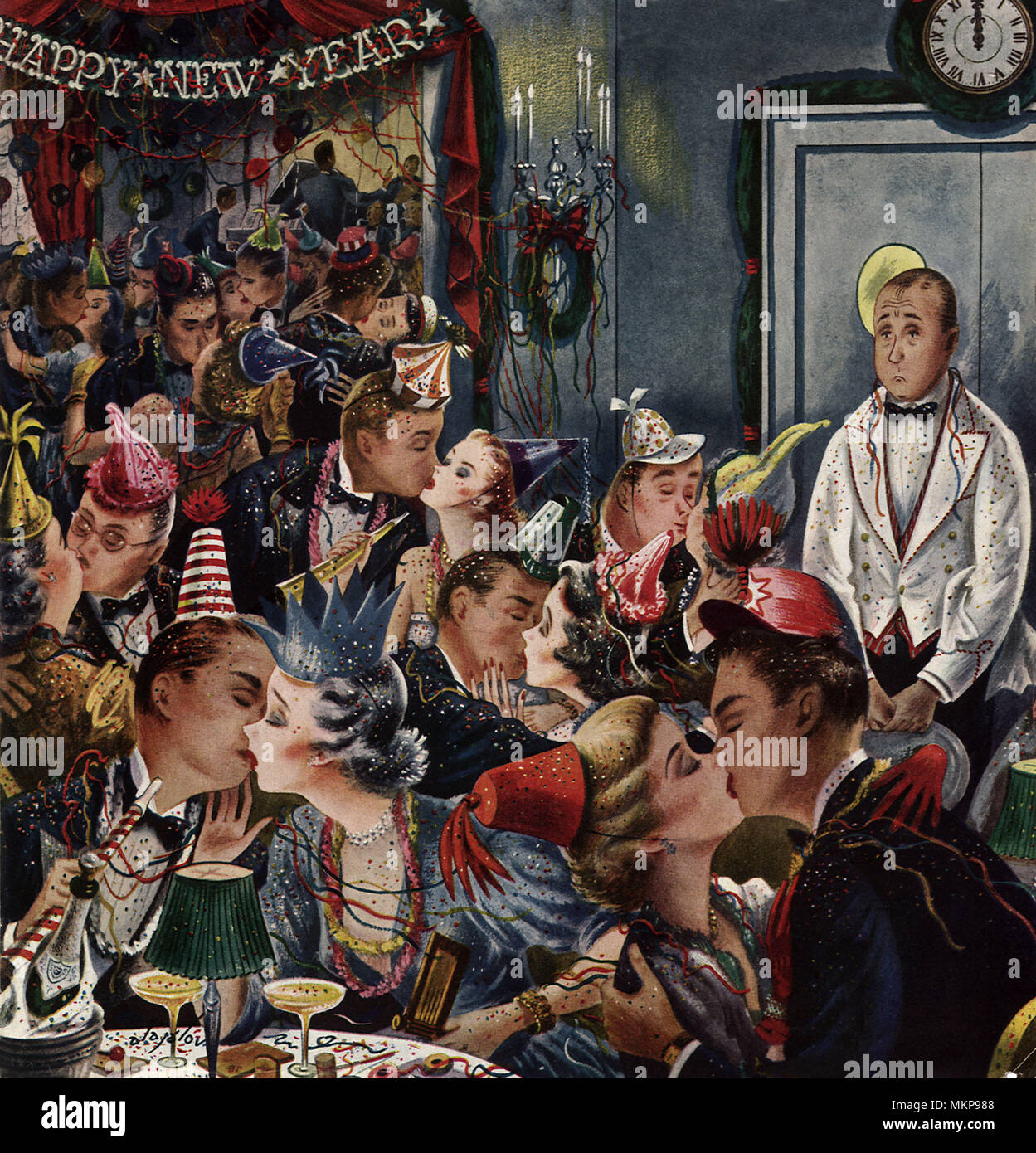 Odd Man Out Stock Photo - Alamy