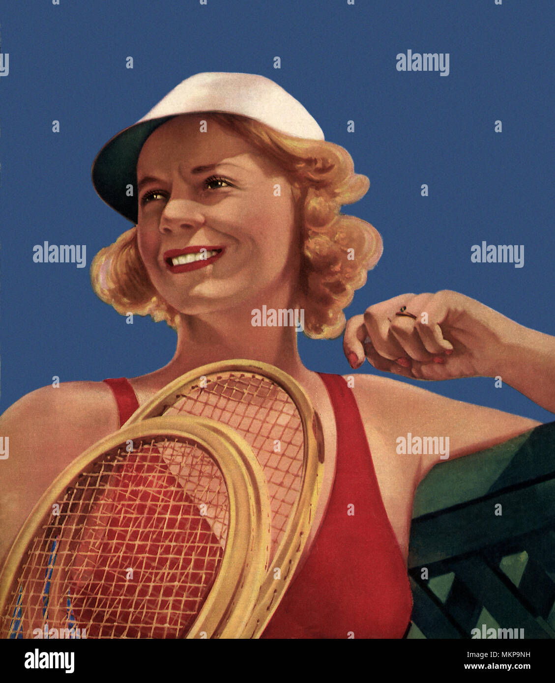 Classic rackets hi-res stock photography and images - Alamy