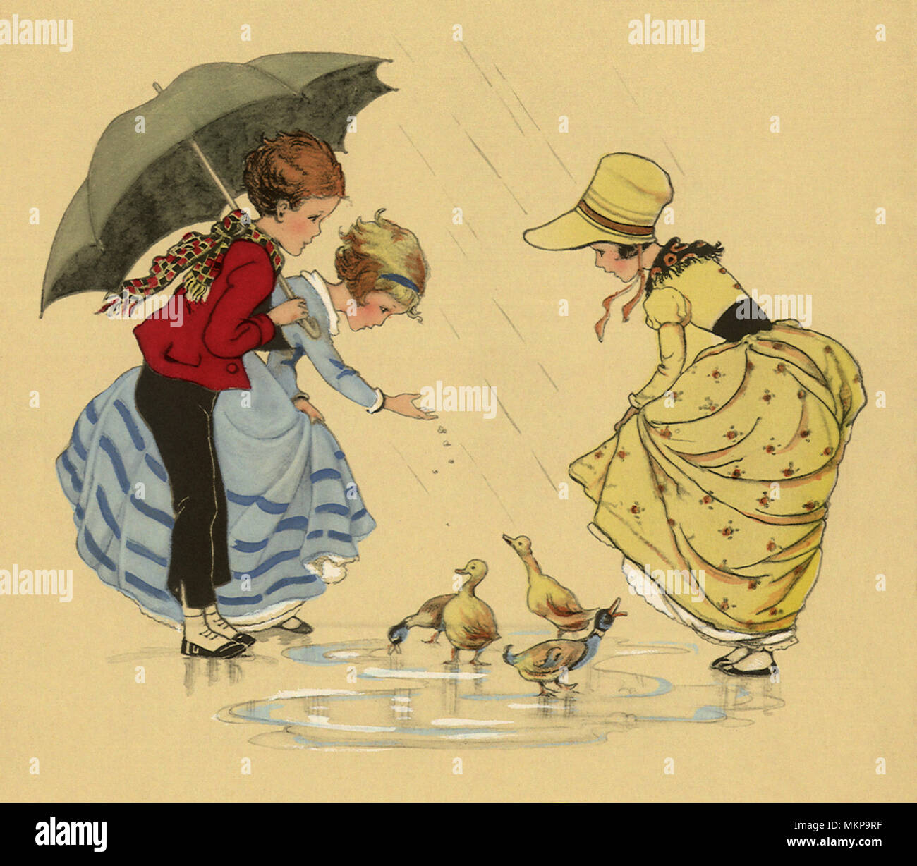 Duckin hi-res stock photography and images - Alamy