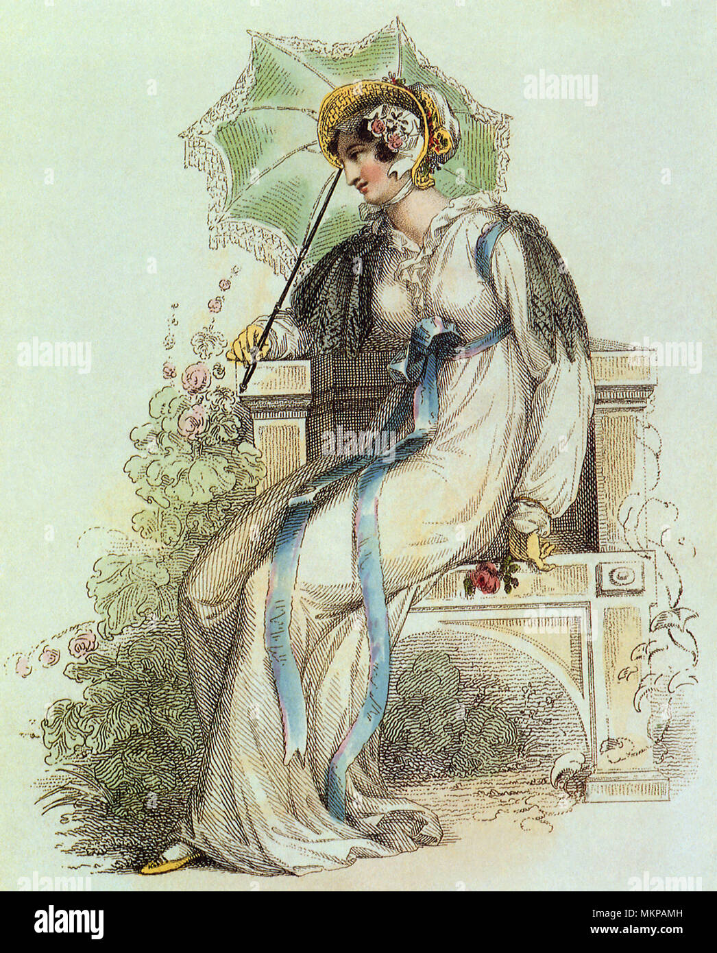 English dress hi-res stock photography and images - Alamy