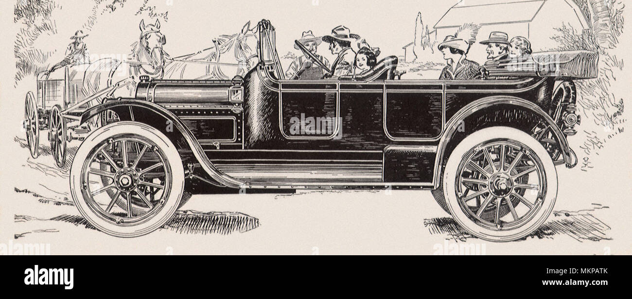 Apperson car hi-res stock photography and images - Alamy