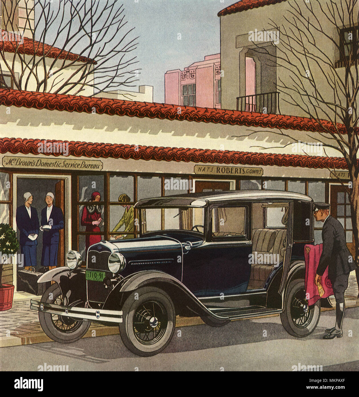 1931 ford hi-res stock photography and images - Alamy