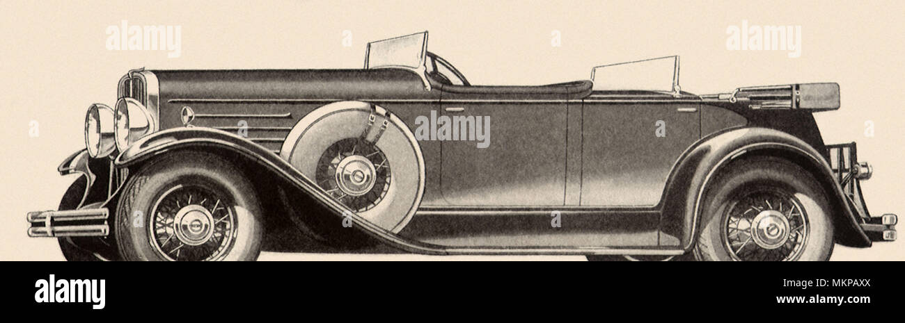 Franklin motor car hi-res stock photography and images - Alamy