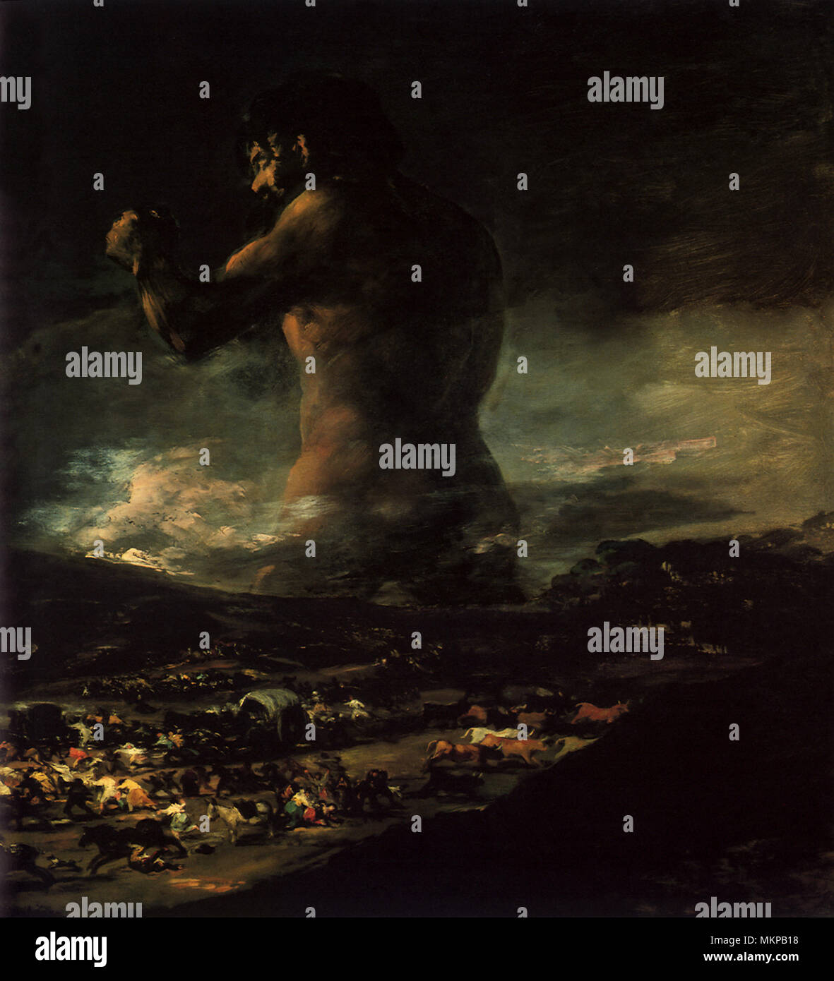 Giant american classic hi-res stock photography and images - Alamy