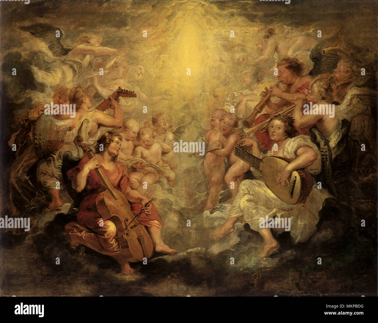 Art of music making hi-res stock photography and images - Alamy