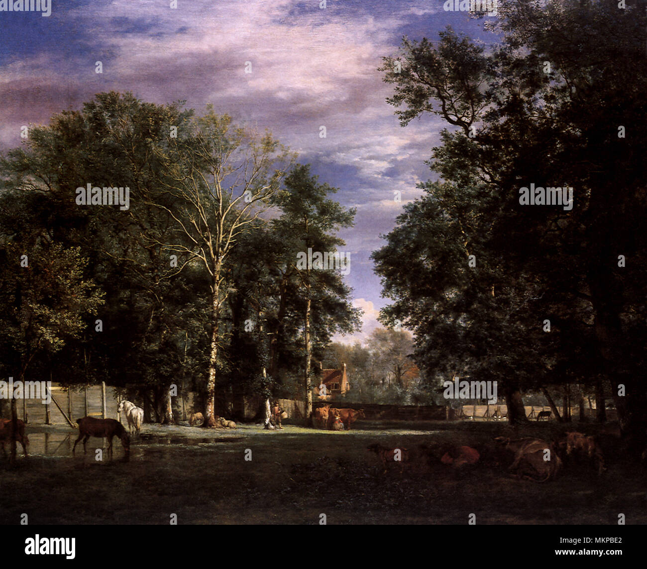 Musical farm hi-res stock photography and images - Alamy