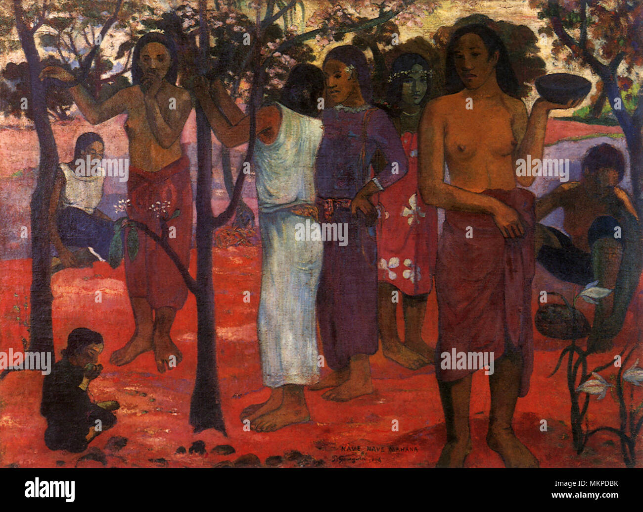 The delightful illustration hi-res stock photography and images - Alamy