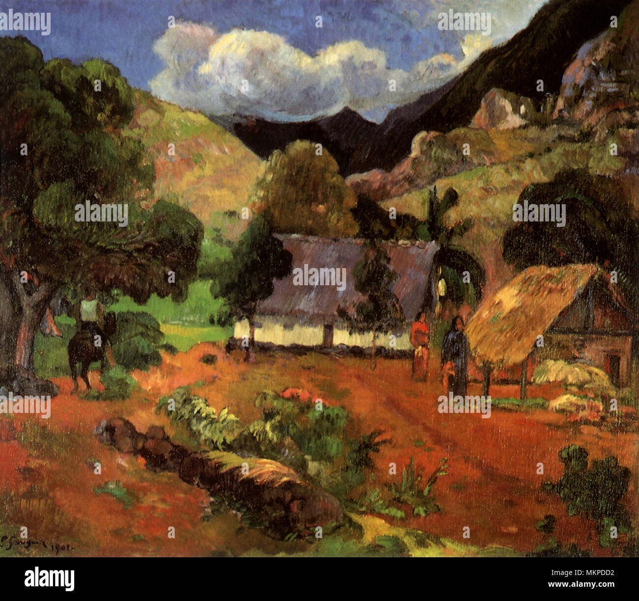 Three figures hi-res stock photography and images - Alamy