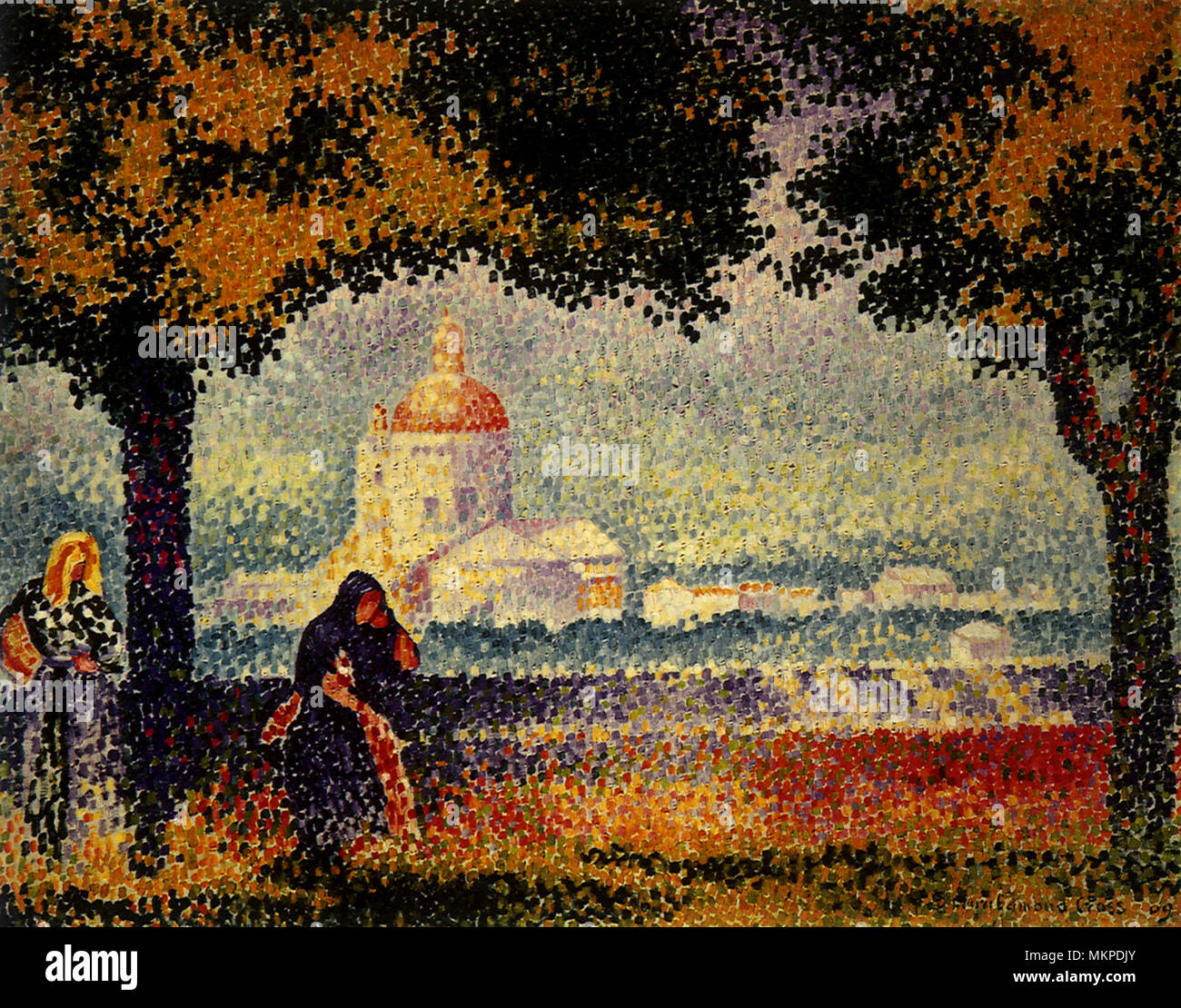 Santa maria degli angeli hi-res stock photography and images - Alamy