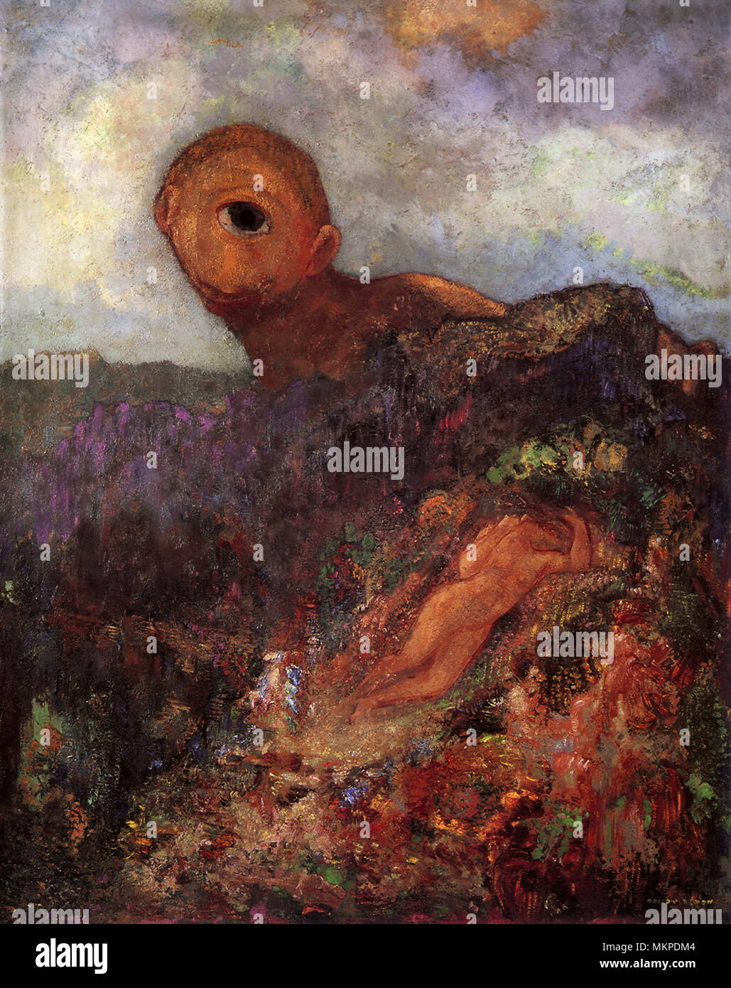 Cyclops hi-res stock photography and images - Alamy