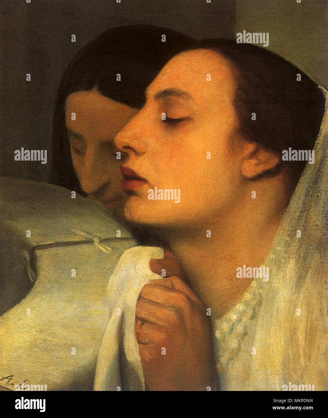 La communion hi-res stock photography and images - Alamy