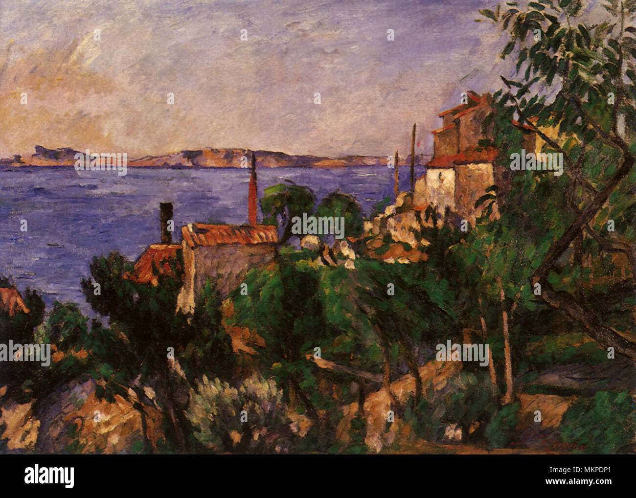 Landscape: Nature Study Stock Photo - Alamy