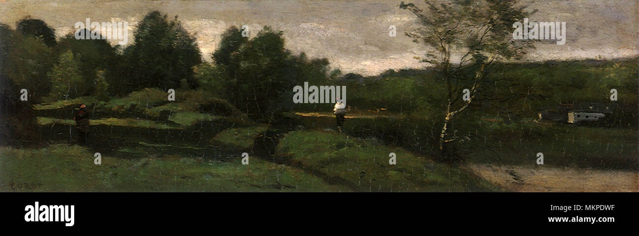 Boy in a landscape hi-res stock photography and images - Alamy