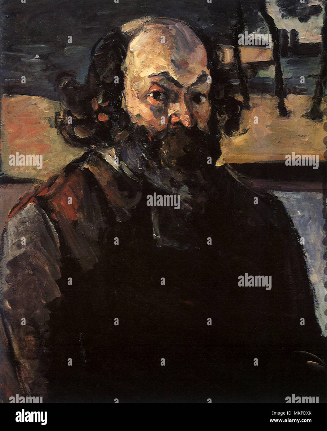 Paul cezanne hi-res stock photography and images - Alamy