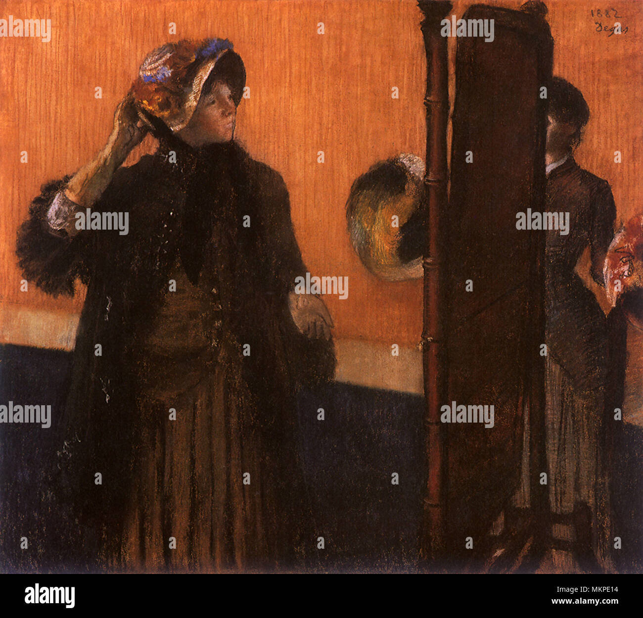 Milliners shop hi-res stock photography and images - Alamy