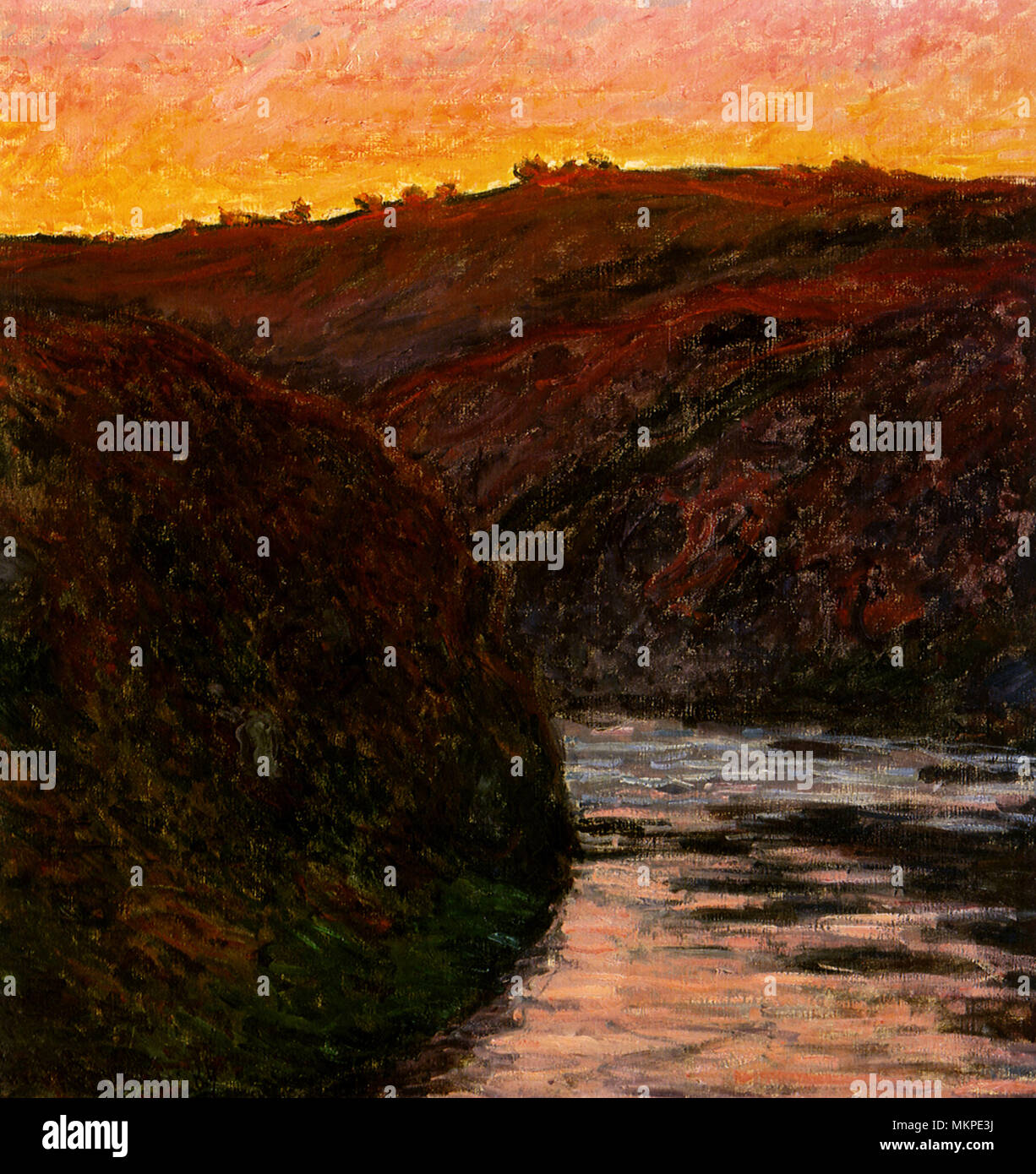 Creuse valley hi-res stock photography and images - Alamy