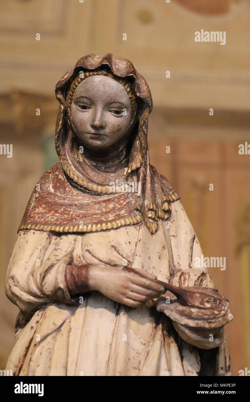 Elizabeth prophet hi-res stock photography and images - Alamy