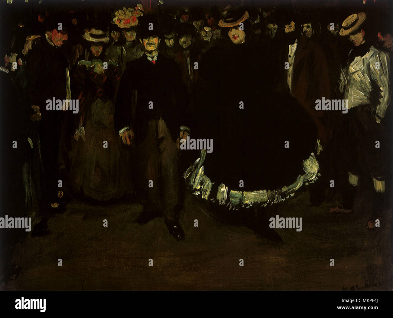 Bal Bullier High Resolution Stock Photography and Images - Alamy