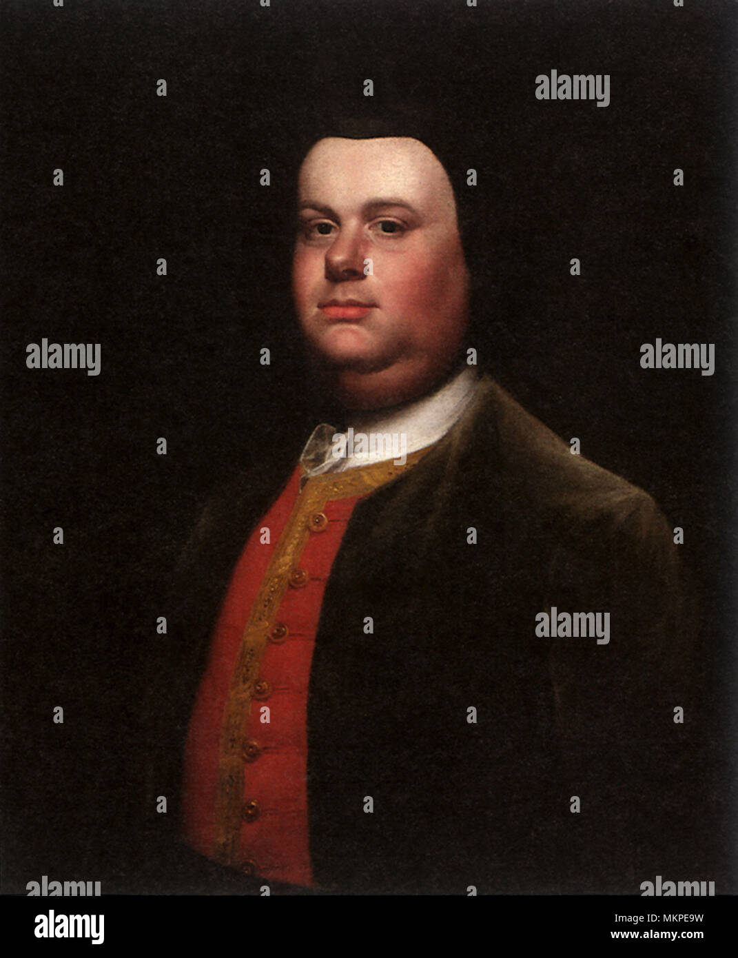 James Stanley at the Age of 33 Stock Photo - Alamy