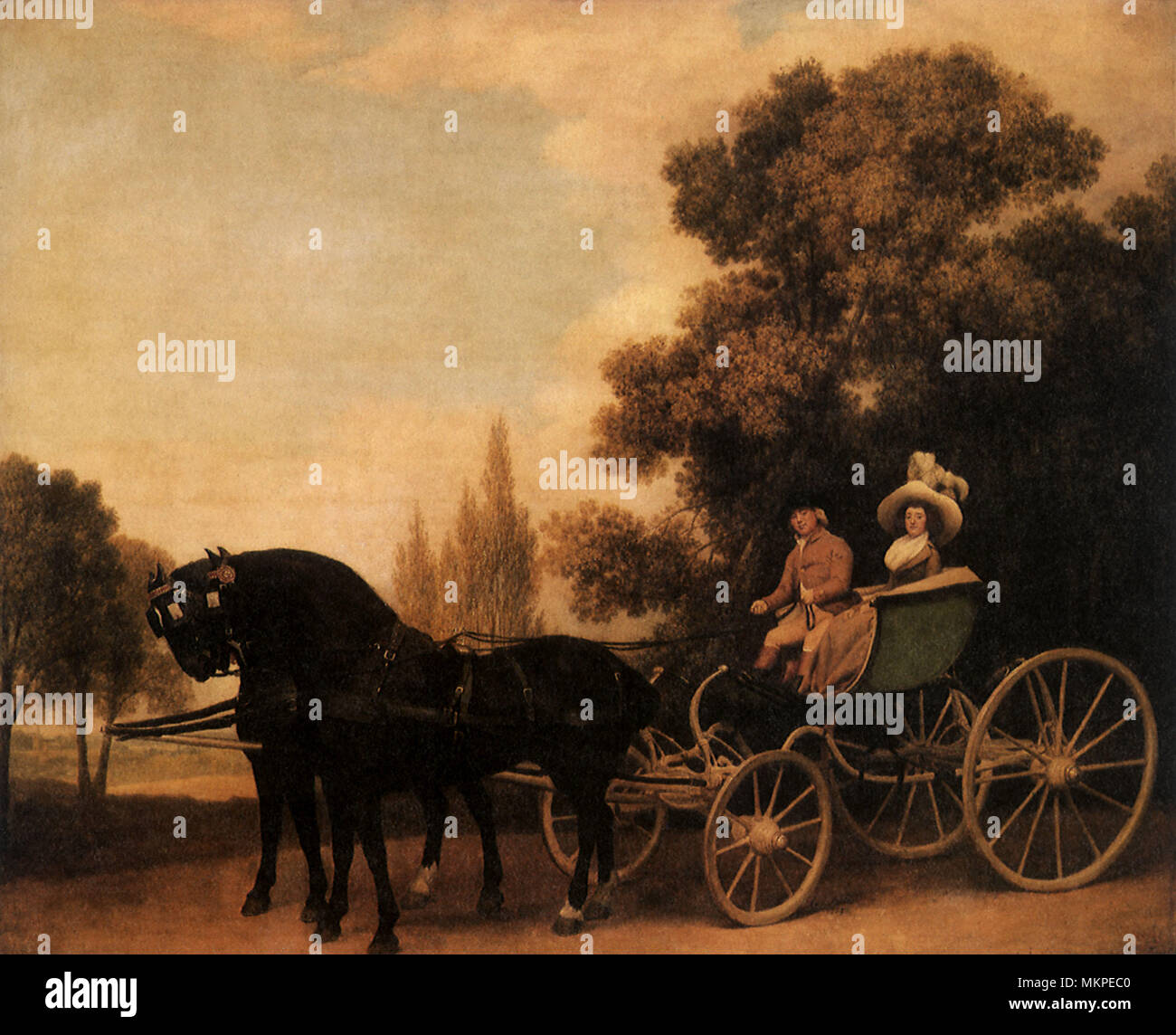 Phaeton carriage hi-res stock photography and images - Alamy