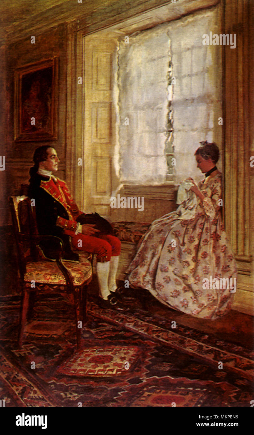 Mary philipse hi-res stock photography and images - Alamy