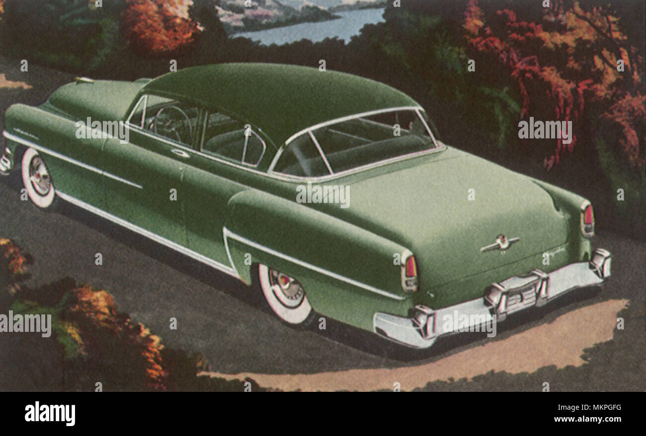 1950 chrysler windsor hi-res stock photography and images - Alamy