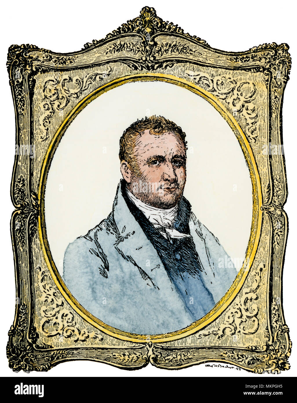 American civil engineer hi-res stock photography and images - Alamy